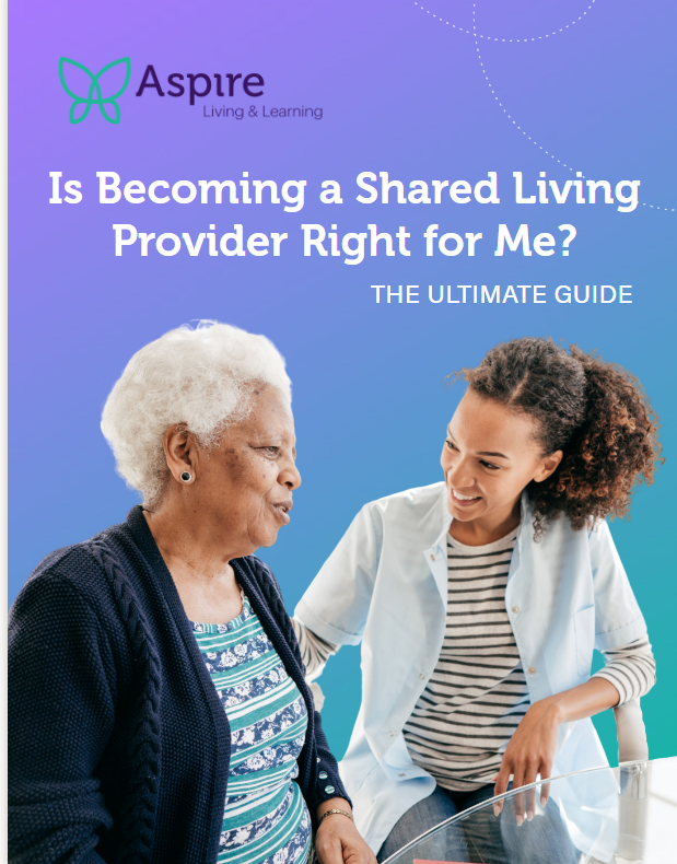 Shared Living Provider eBook